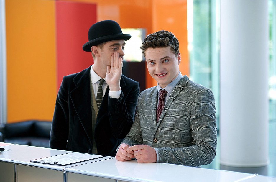 Pan Tau - Chefsache (E12) (2020) | ČSFD.cz