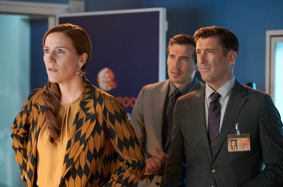 Pan Tau - Chefsache (E12) (2020) | ČSFD.cz