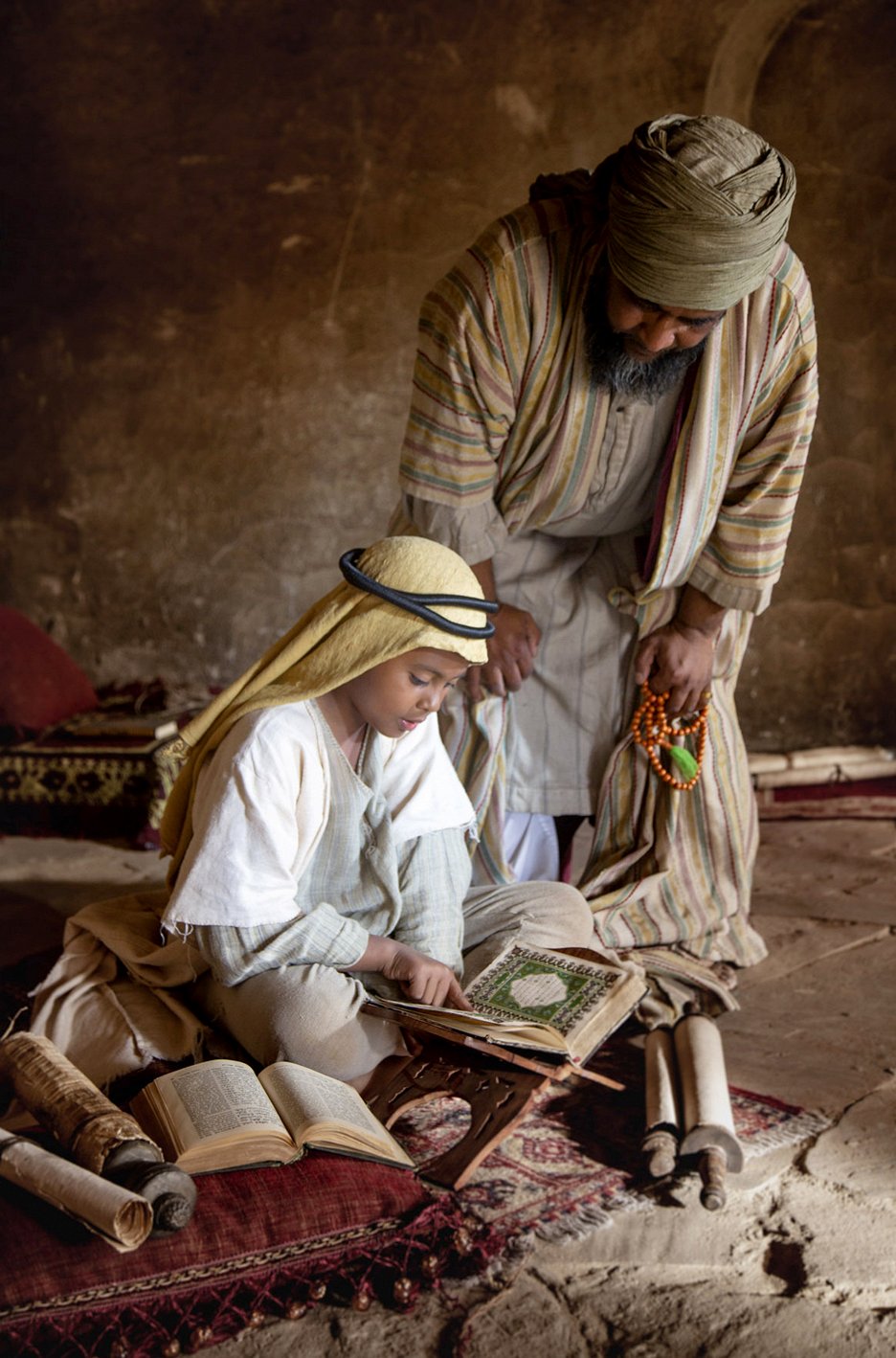 Herrscher im Morgenland (2019) | ČSFD.cz