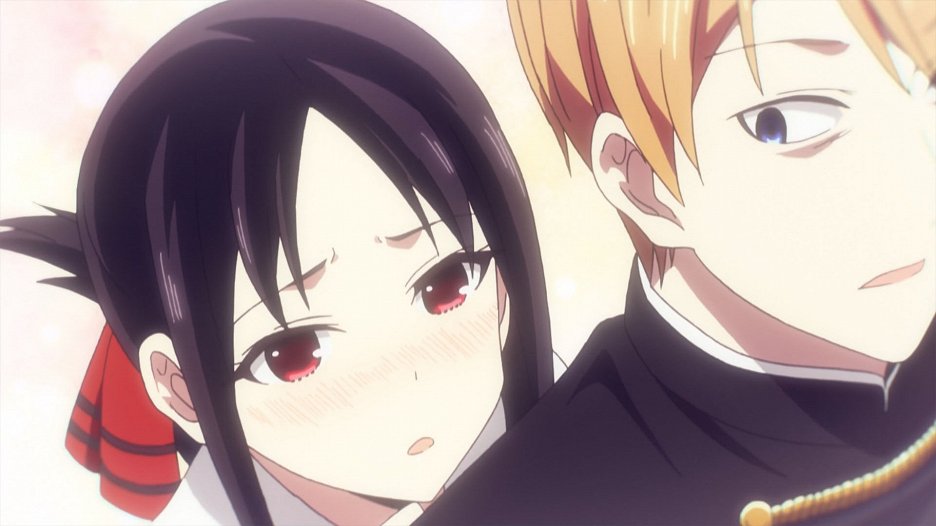 Kaguya-sama: Love Is War - Yu Ishigami Wants to Live / Chika Fujiwara ...