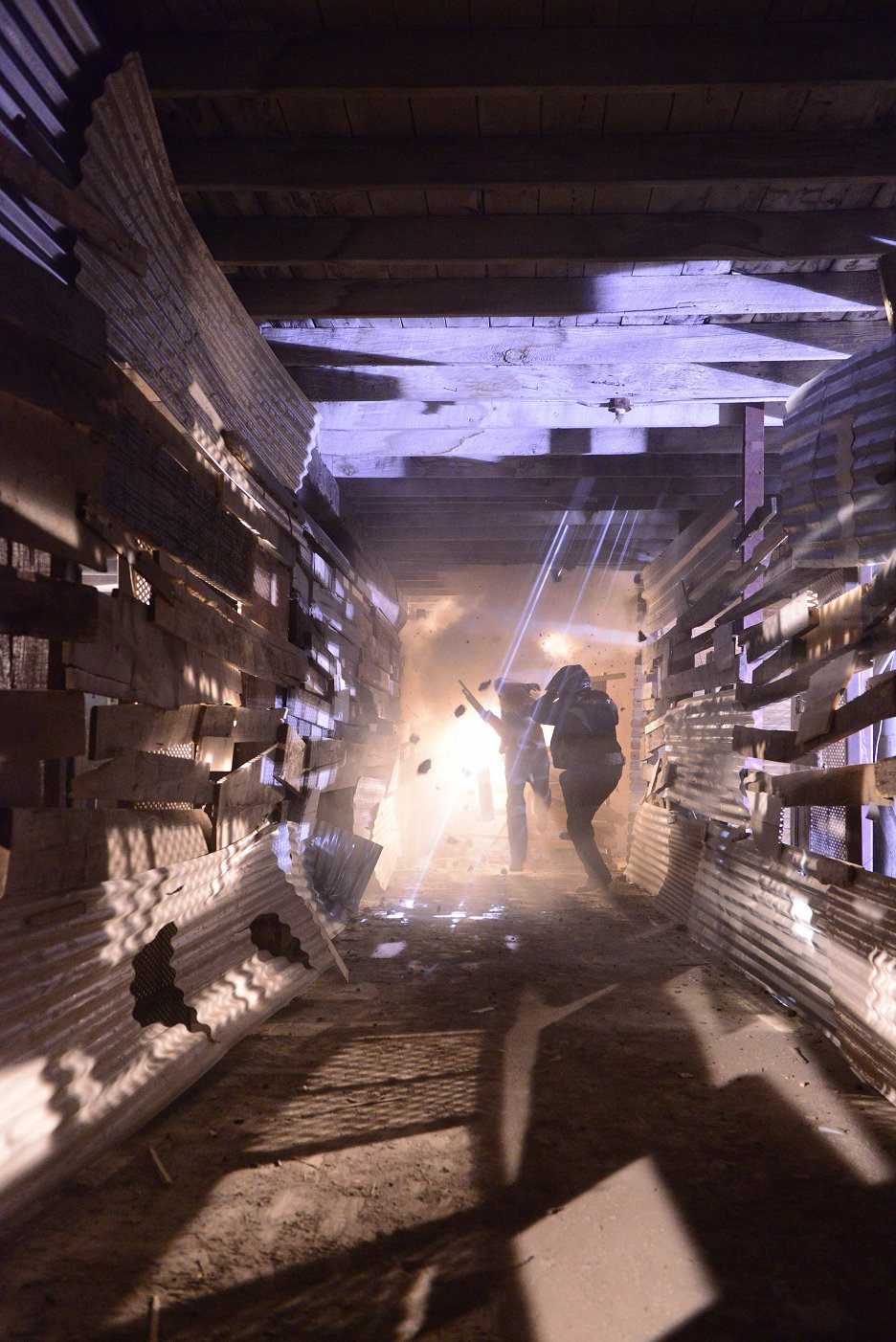 The Phoenix Incident (2015) | Filmemacher*innen | ČSFD.cz