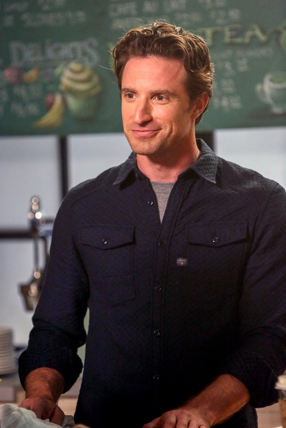 Teta Mick - The Teacher (S02E08) (2017) | ČSFD.cz