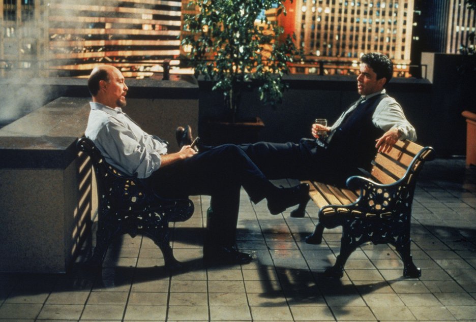 Nemocnice Chicago Hope - Ex Marks the Spot (S02E22) (1996) | ČSFD.cz