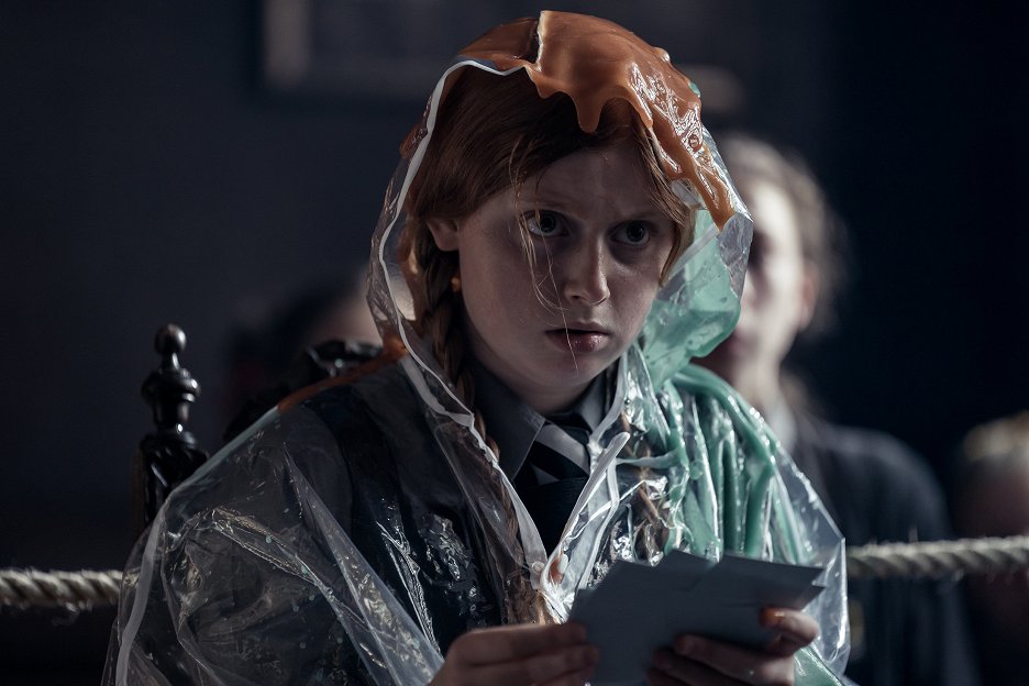 Čarodějnice školou povinné - Enid Nightshade, Superstar (S04E04) (2020 ...