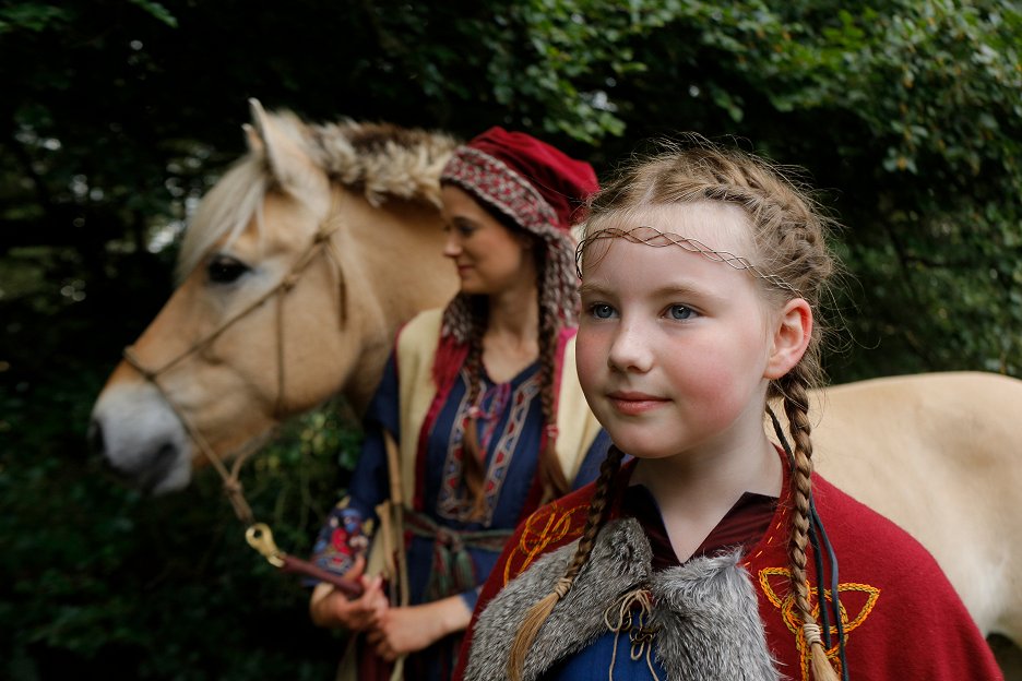 Gudrun: The Viking Princess (2017) | ČSFD.cz