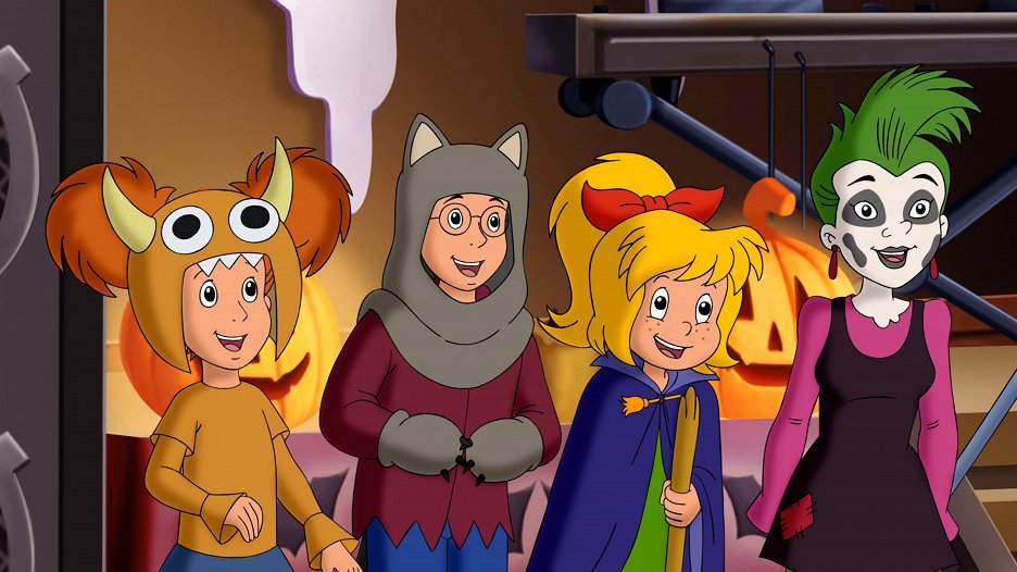 Bibi Blocksberg: Halloween mit Hex-hex! (2020) | ČSFD.cz