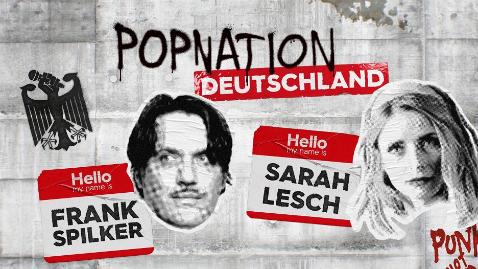 Pop.Nation.Deutschland. (2020) | ČSFD.cz