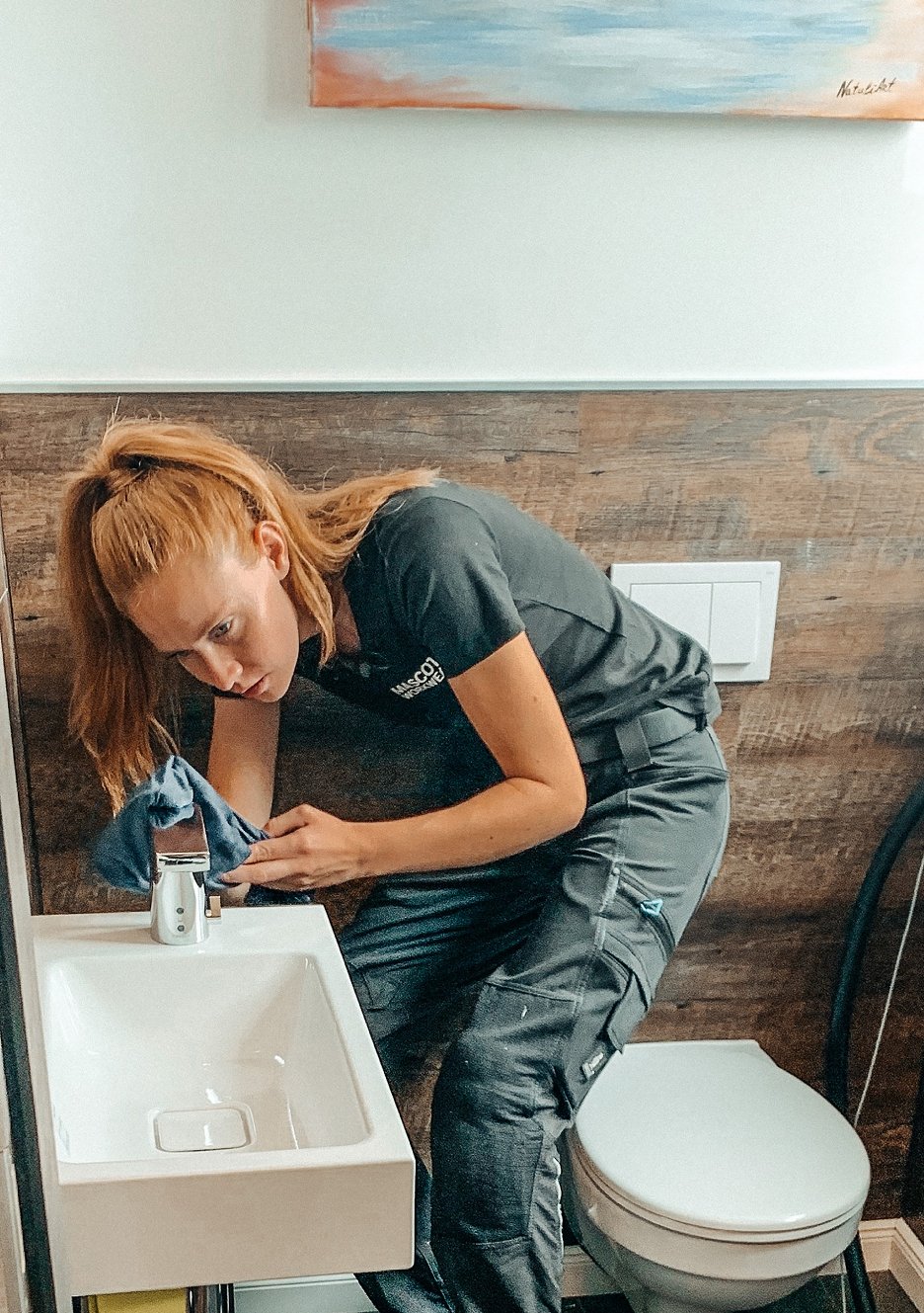 Gut gebaut - "Männerjobs" in Frauenhänden (2020) | ČSFD.cz