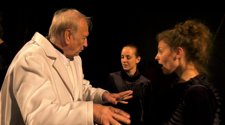 Milan Sládek (2020) | Galerie - Z filmu | ČSFD.cz