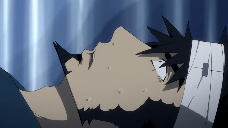 Dimension W - Kako kara no jobigoe (E07) (2016) | ČSFD.cz