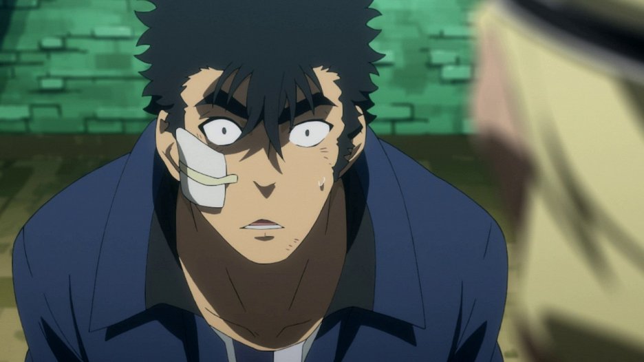 Dimension W - Kako kara no jobigoe (E07) (2016) | ČSFD.cz