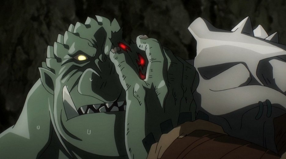 Overlord - Giant of the East, Demon Snake of the West (S03E04) (2018 ...