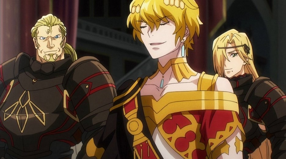 Overlord - Šinde e no sasoi (S03E06) (2018) | ČSFD.cz