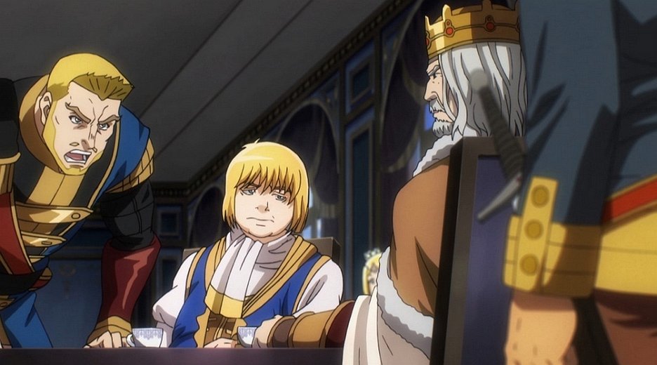 Overlord - Šinde e no sasoi (S03E06) (2018) | ČSFD.cz