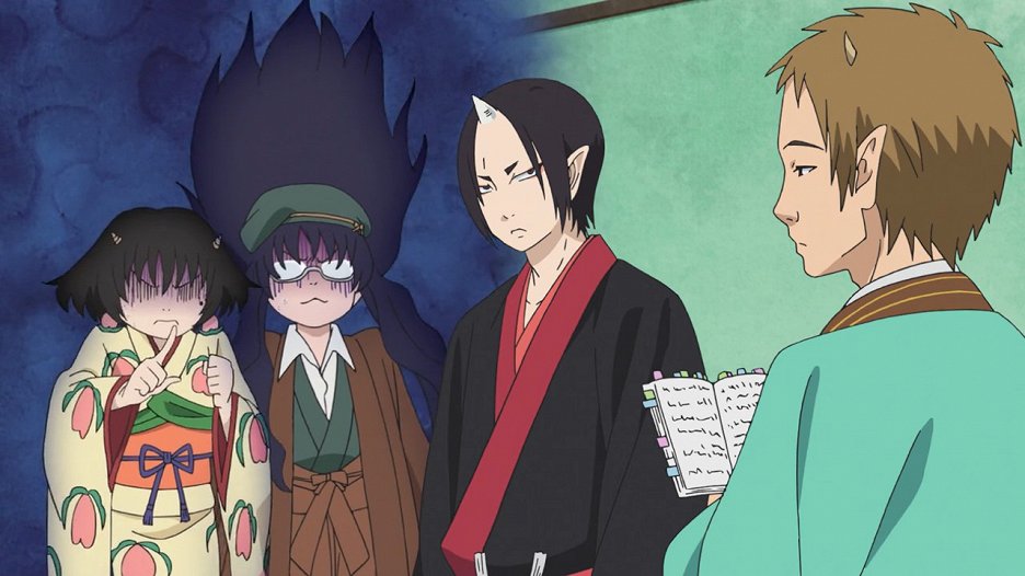 Hózuki no reitecu - Dacueba to ken'eó/Orjóri Miki-čan (S03E11) (2018 ...