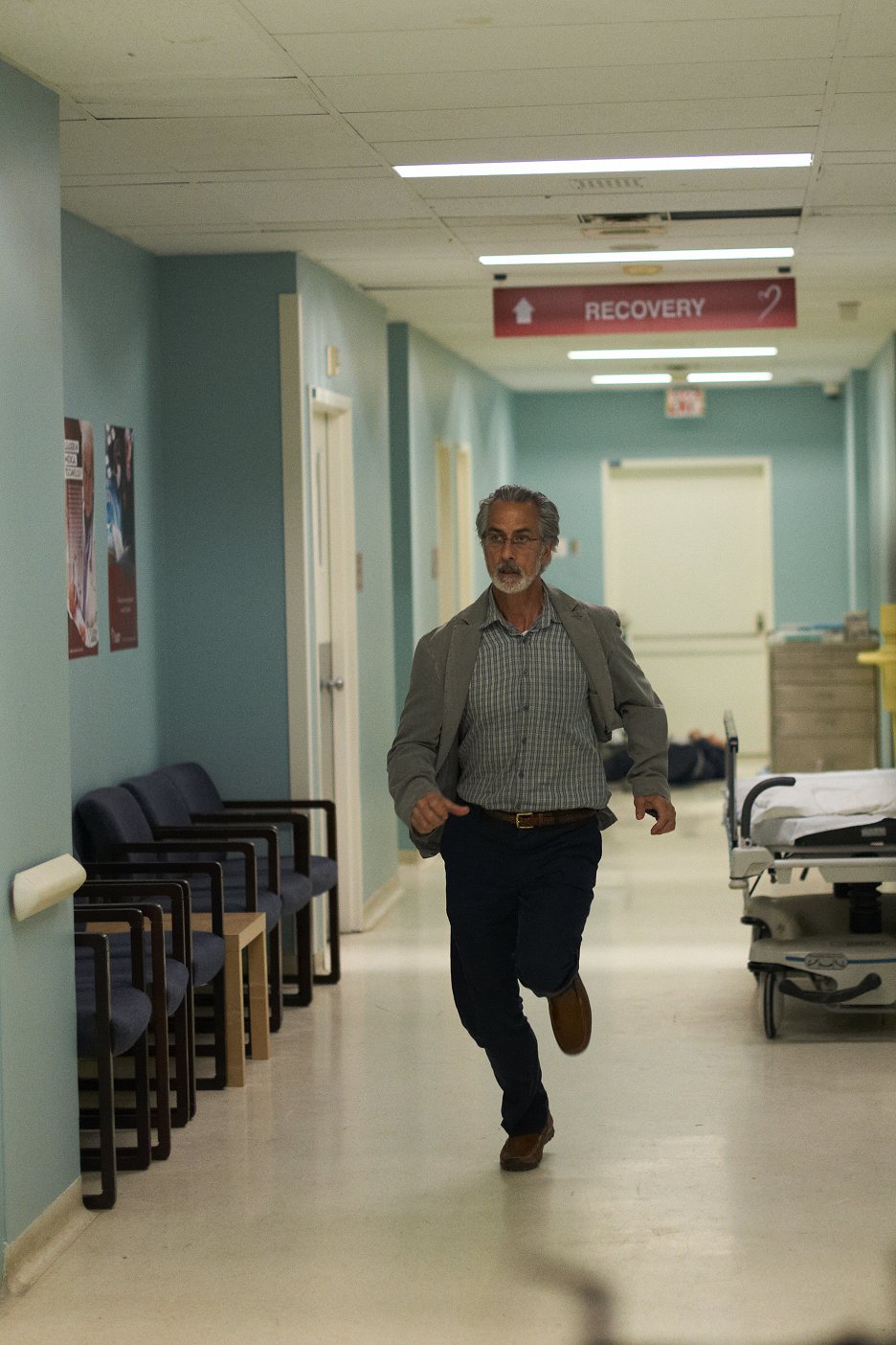 Výjimeční - Když dojde na nejhorší (S02E04) (2012) | ČSFD.cz