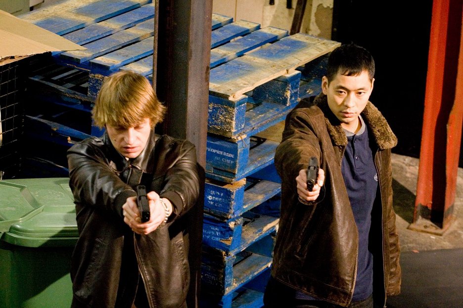 Act of Grace (2008) | ČSFD.cz