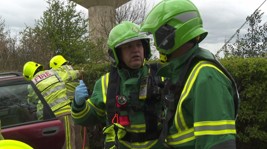 999 Rescue Squad (2018) | ČSFD.cz