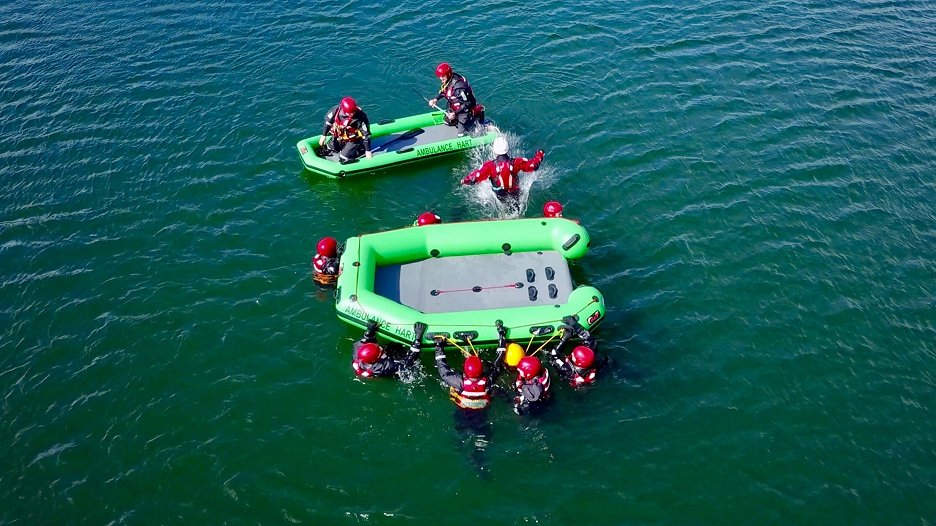 999 Rescue Squad (2018) | ČSFD.cz