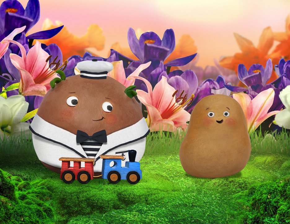 Small Potatoes (2011) | ČSFD.cz