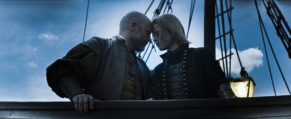 Dědictví temnoty - Die Kraft der Nosferas (S01E03) (2019) | ČSFD.cz