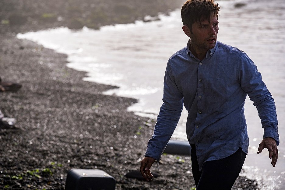 Zóna soumraku - Noční můra ve výšce 9 kilometrů (S01E02) (2019) | ČSFD.sk