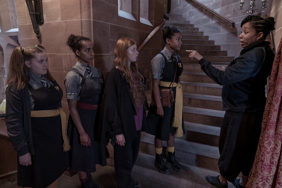 The Worst Witch - The Three Impossibilities (S04E01) (2020) | Creators ...