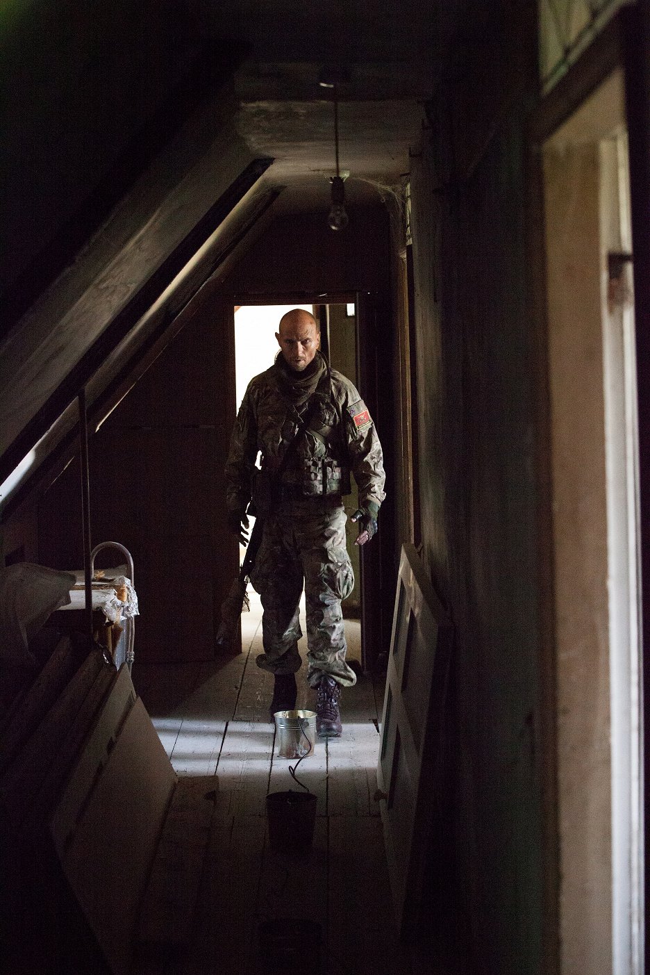 The Last Boy (2019) | ČSFD.cz