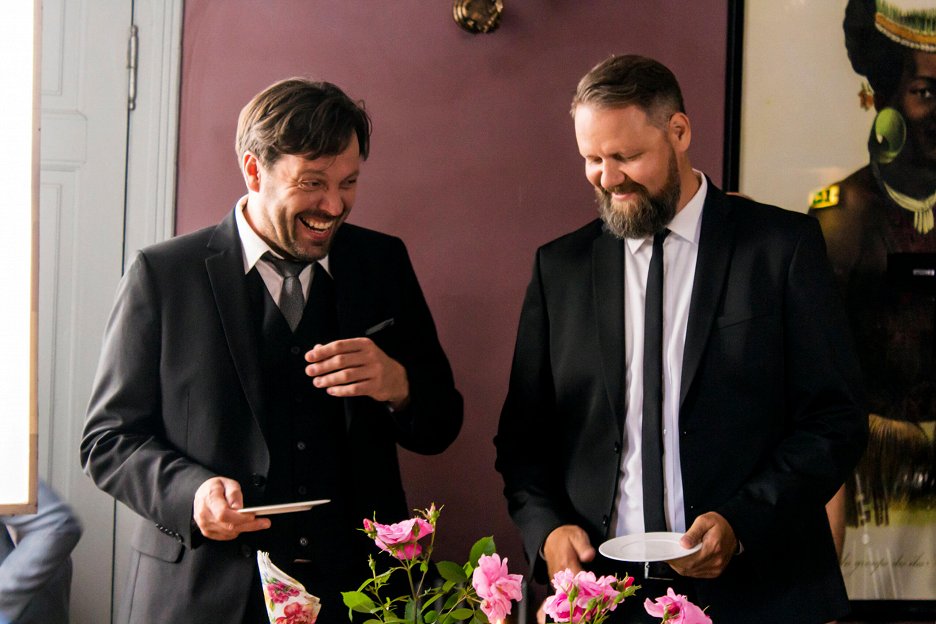 Třídní sraz po estonsku 2 (2018) | ČSFD.sk