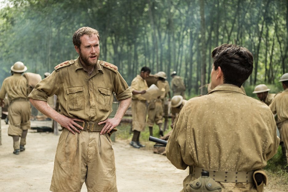 Joe Bannister | ČSFD.cz