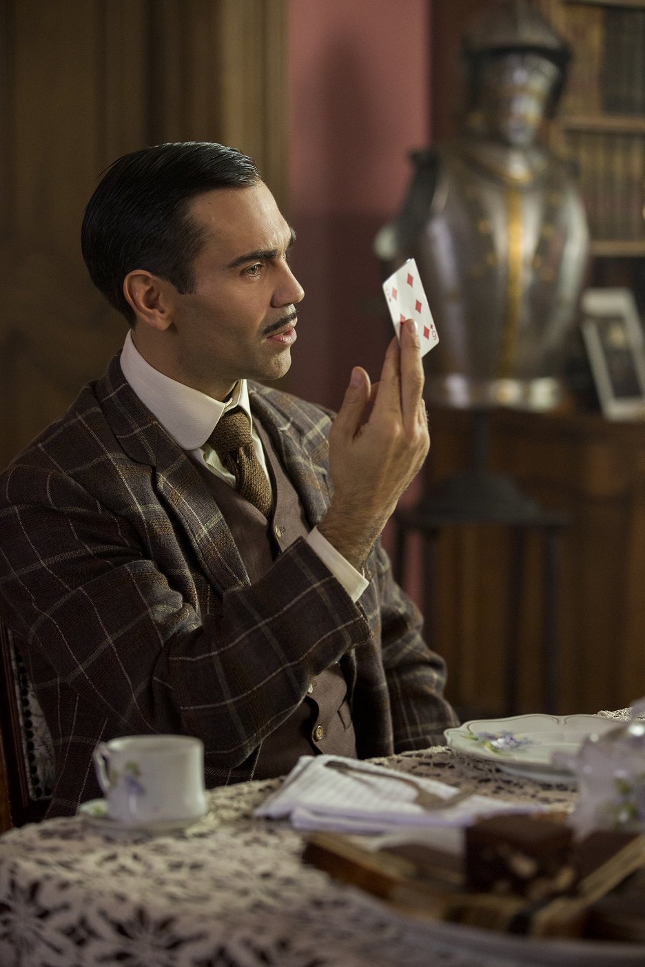 Tom Benedict Knight | ČSFD.cz