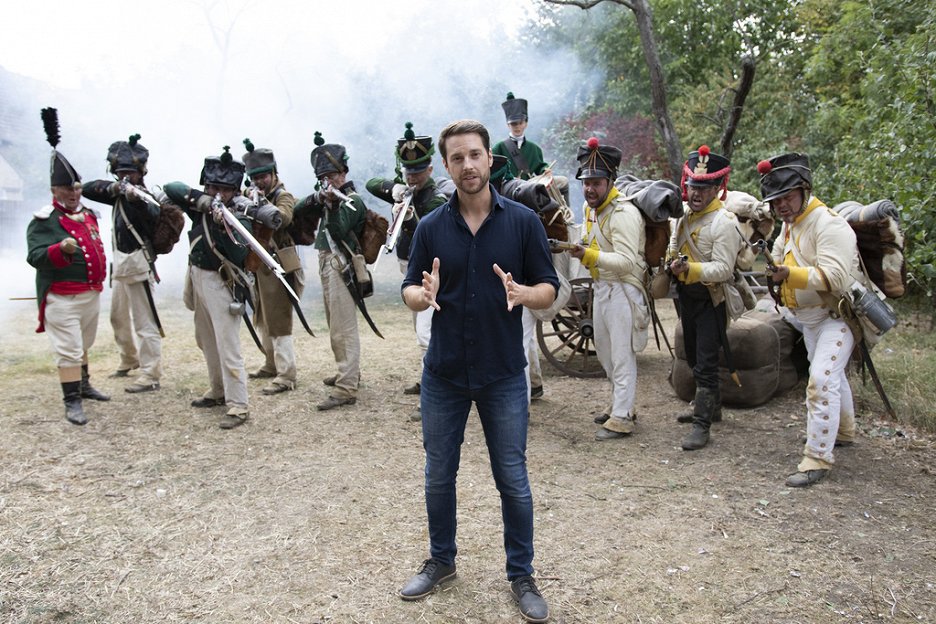 Terra X: Ein Moment in der Geschichte - Die Völkerschlacht bei Leipzig ...