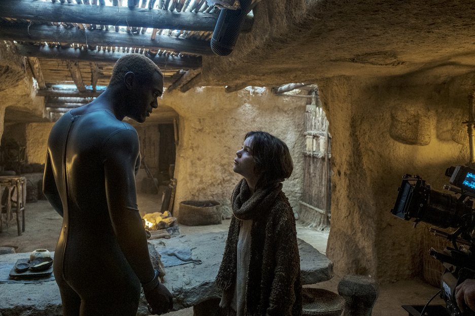 Vychovaní vlkmi - Nature's Course (S01E04) (2020) | ČSFD.sk