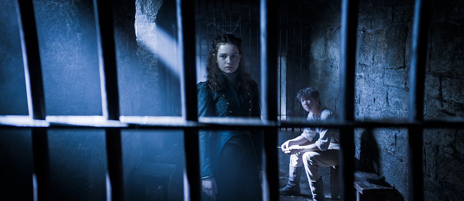 Dědictví temnoty - Gegen alle Regeln (S01E06) (2019) | Recenze ...