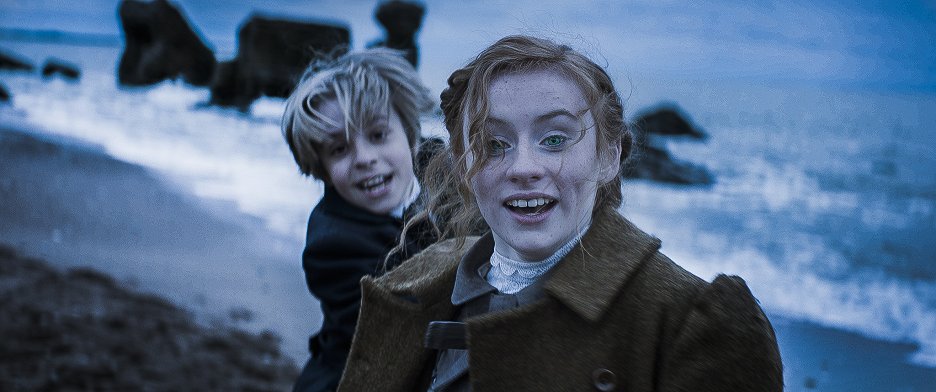 Dědictví temnoty - Gegen alle Regeln (S01E06) (2019) | Recenze ...