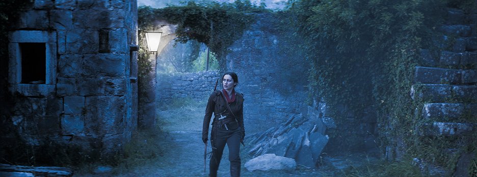 Dědictví temnoty - Gegen alle Regeln (S01E06) (2019) | Recenze ...