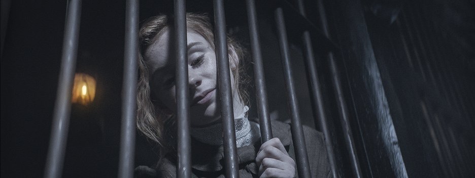 Dědictví temnoty - Liebe und Leid (S01E07) (2019) | ČSFD.cz