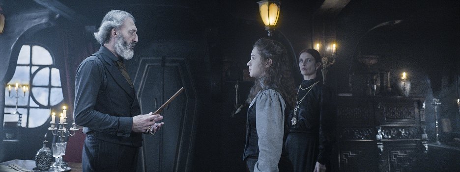 Dědictví temnoty - Liebe und Leid (S01E07) (2019) | ČSFD.cz