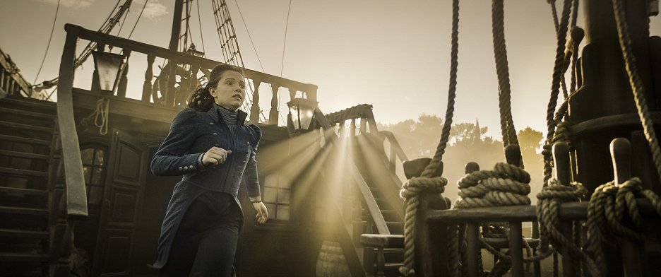 Dědictví temnoty - Der Beweis (S01E08) (2019) | ČSFD.cz