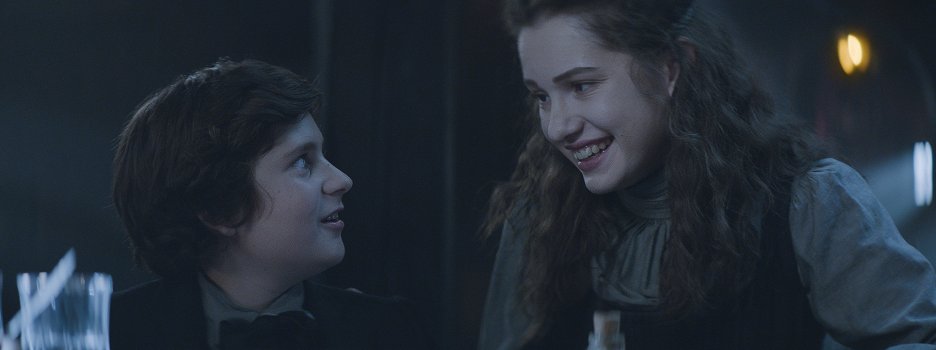 Dědictví temnoty - Fluch oder Segen? (S01E09) (2019) | ČSFD.cz