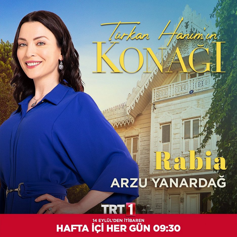 Arzu Yanardağ | ČSFD.cz