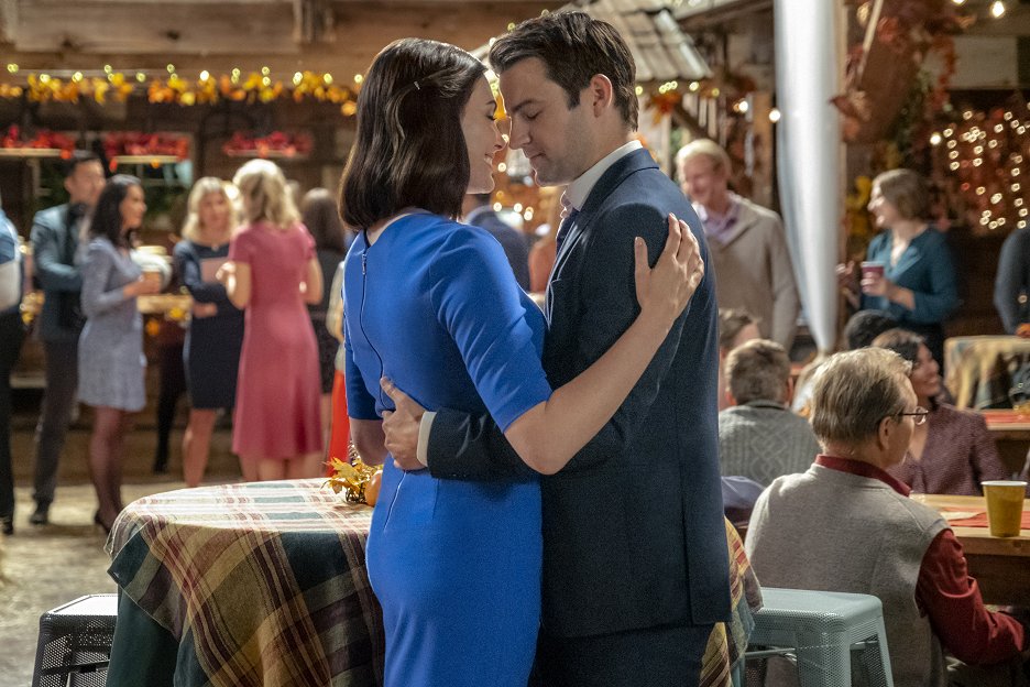 Falling for You (2018) | ČSFD.cz