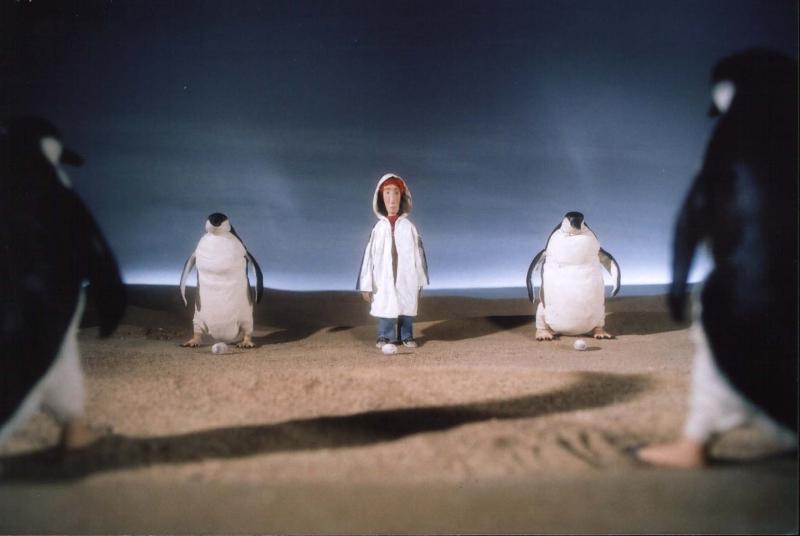 Pingviinide Paraad 2002 Čsfd Cz