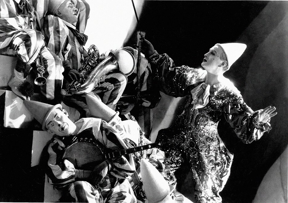 Klovnen (1926) | ČSFD.cz