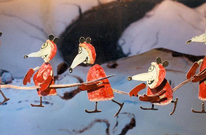 Vares ja hiired (1998) | ČSFD.cz