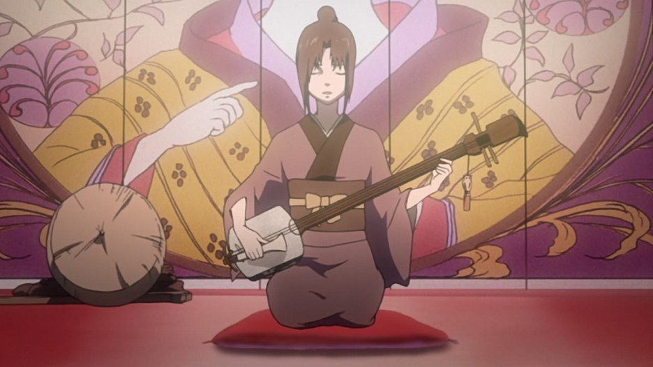 Samurai Champloo - Hika kógai: Sono iči (E20) (2005) | ČSFD.cz