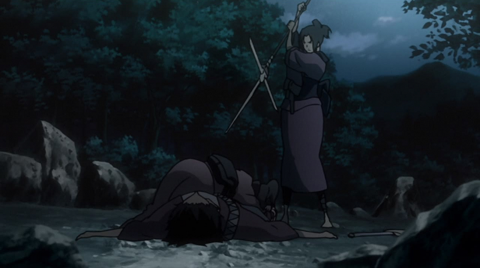 Samurai Champloo - Hika kógai: Sono ni (E21) (2005) | ČSFD.cz