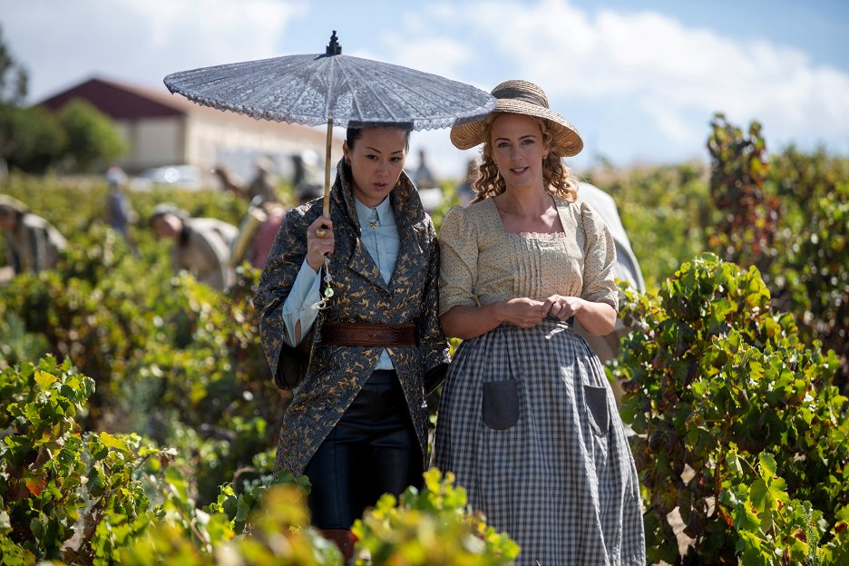 Bojovník - Žádný píchání, chlastání ani modlení (S02E05) (2020) | ČSFD.cz