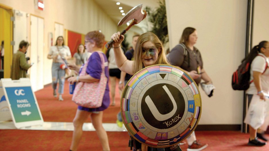 Queering the Script (2019) | ČSFD.cz