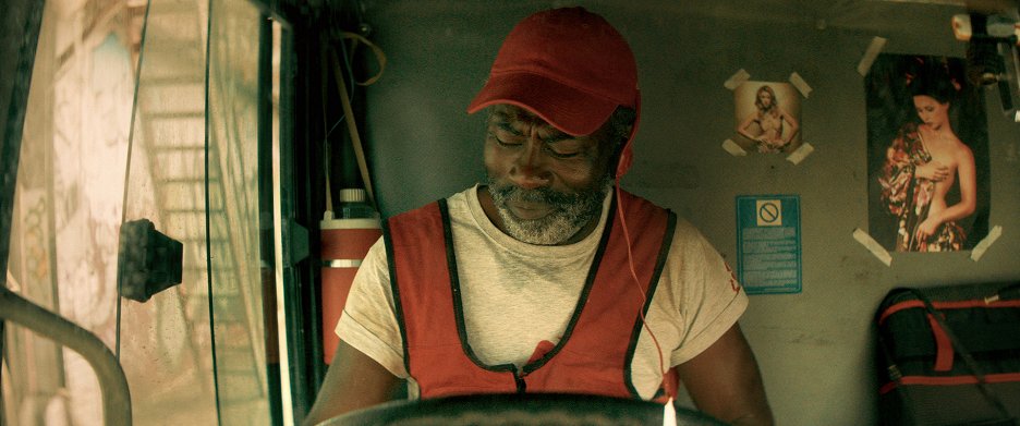 The Recycling Man (2020) | ČSFD.cz